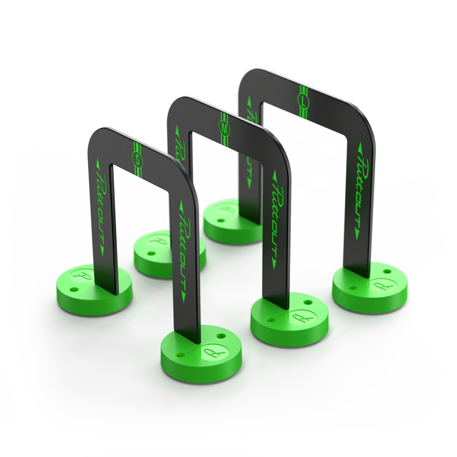 PuttOut Pro Gate – The Clubroom